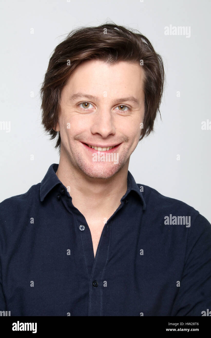 Presentation of German TV series 'Rote Rosen' season 14 at Briese ...