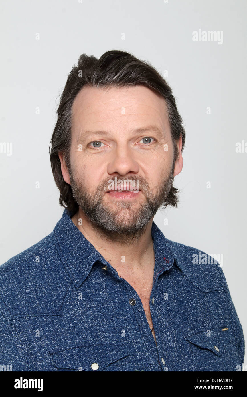 Presentation of German TV series 'Rote Rosen' season 14 at Briese ...