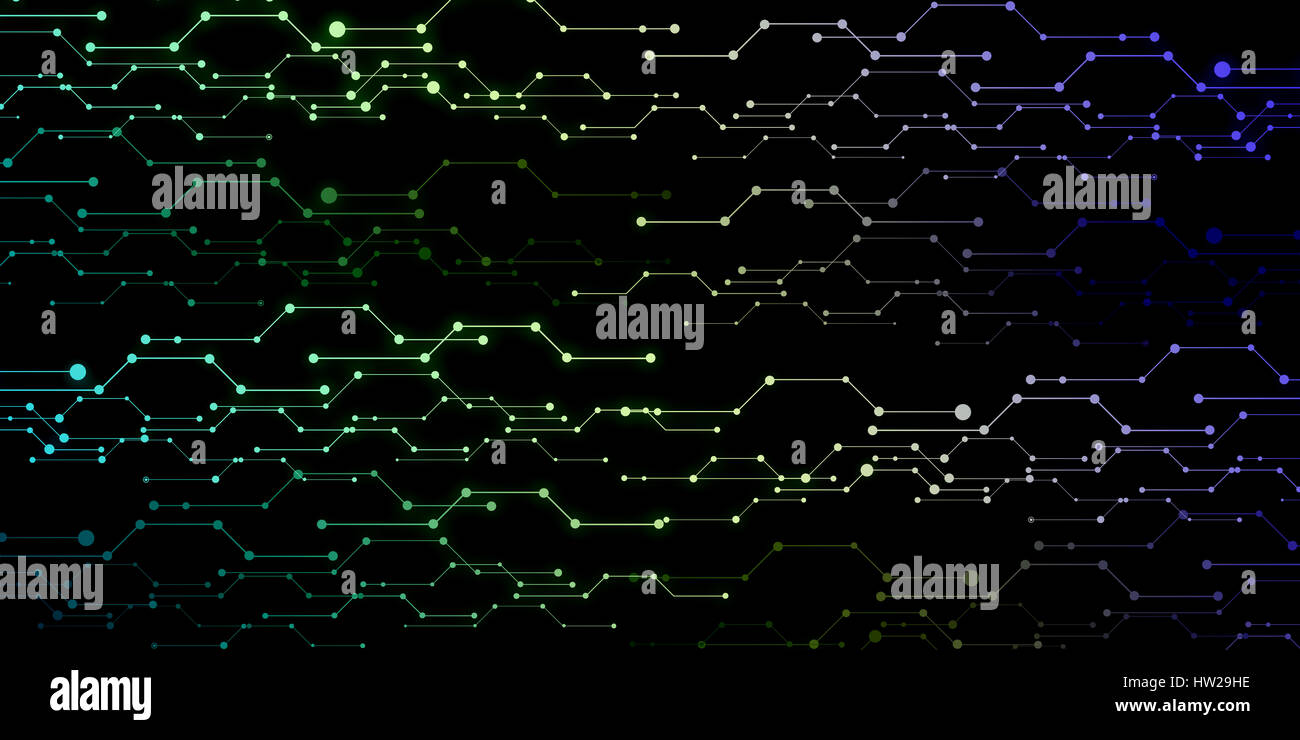 Digital background concept of Internet Security, system hacked Stock ...