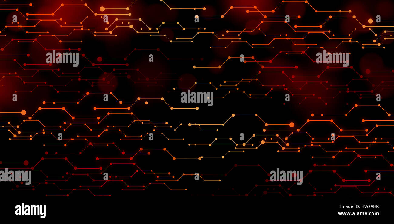 Digital Modern background with binary lines Stock Photo - Alamy