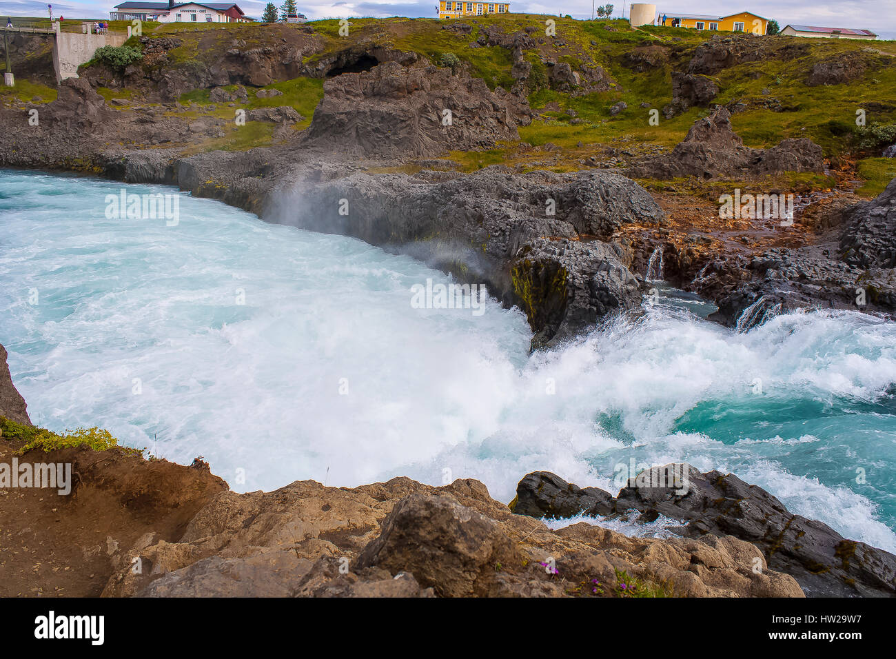 The water mirror Stock Photo - Alamy