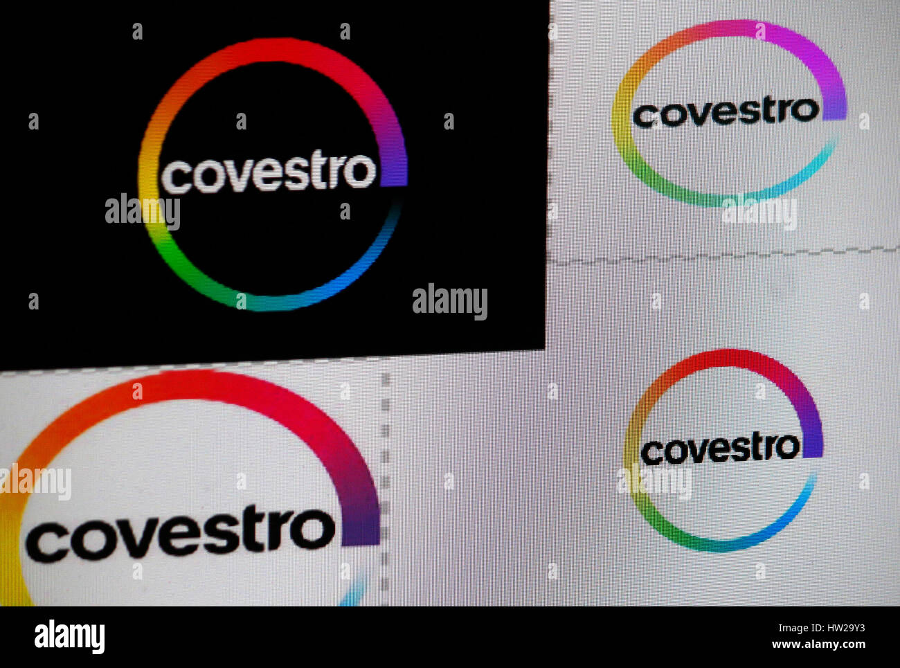 Logo Covestro High Resolution Stock Photography and Images - Alamy