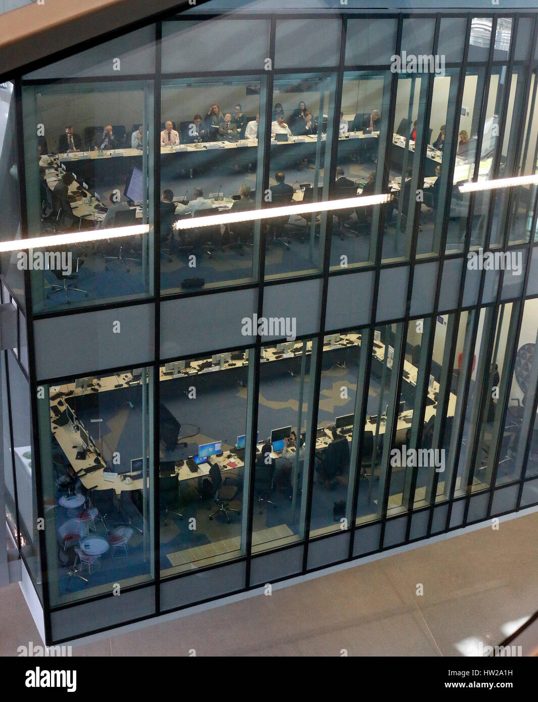 Ecb Headquarters High Resolution Stock Photography and Images - Alamy