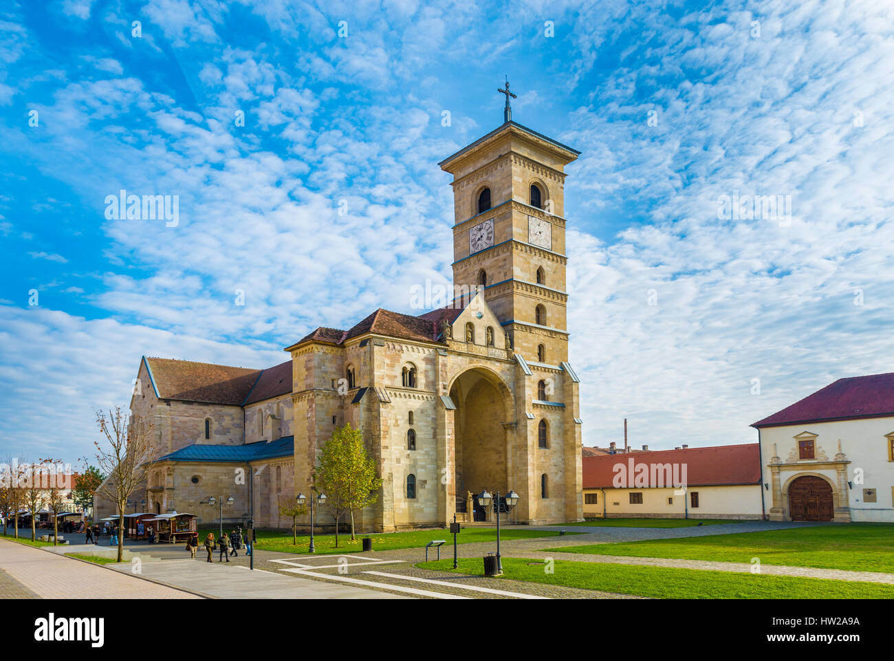 Coronation orthodox cathedral roman hi-res stock photography and images ...