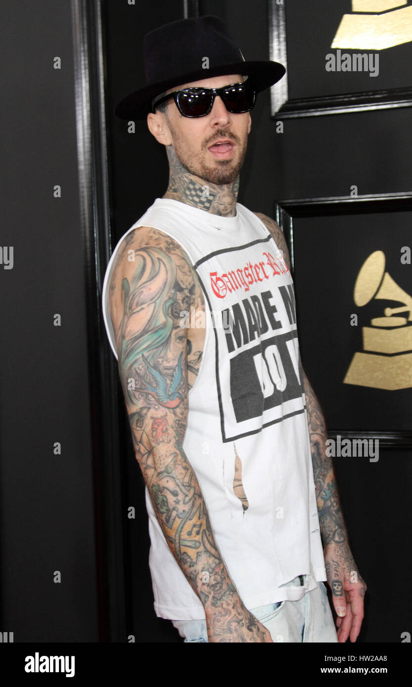 59th Annual GRAMMY Awards 2017 held at the Staples Center in Los ...