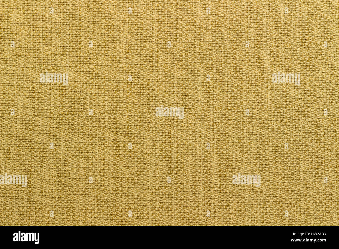 Rustic canvas fabric texture in Yellow color Stock Photo - Alamy