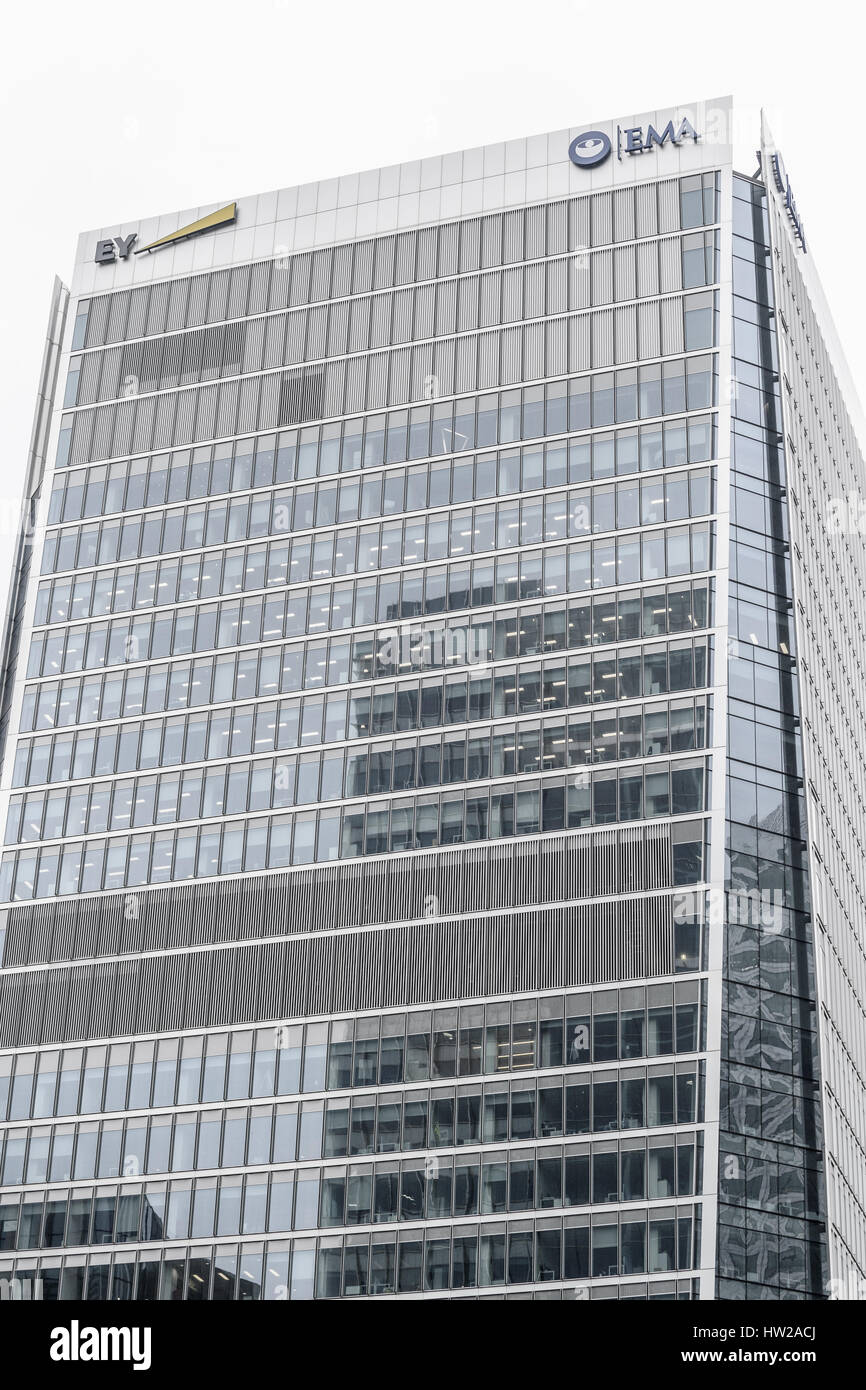 Ey Building Stock Photos & Ey Building Stock Images - Alamy