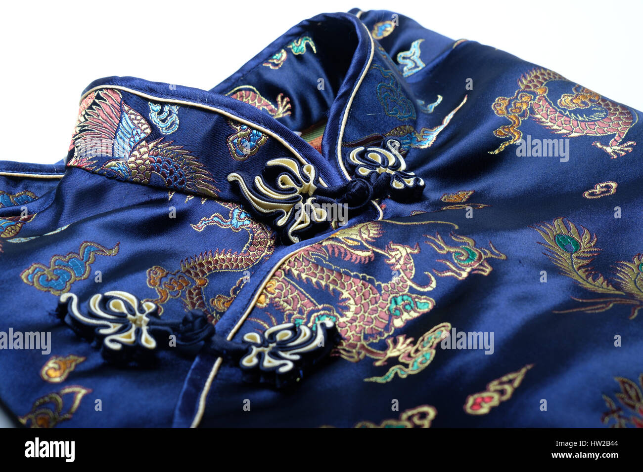 Chinese Silk Embroidery High Resolution Stock Photography and Images ...