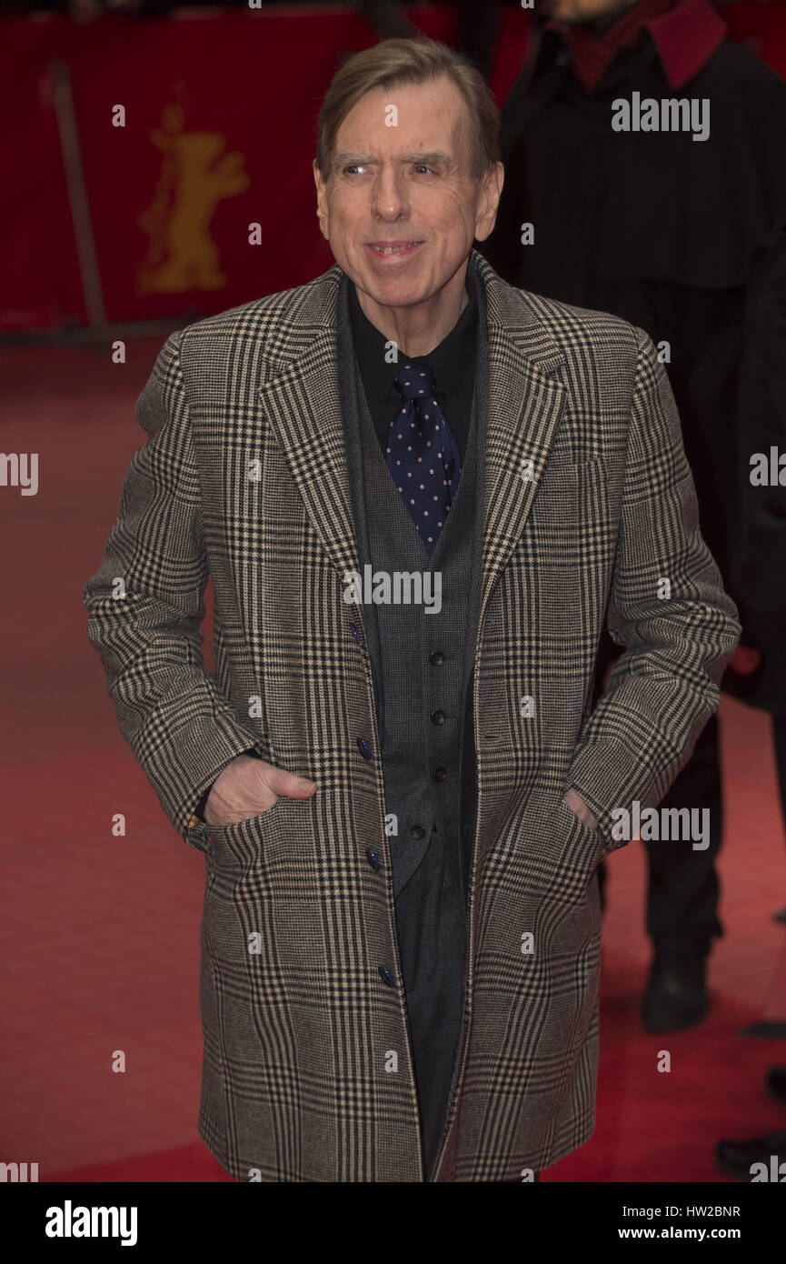 Cast members and director attend a premiere for The Party" at the 67th ...
