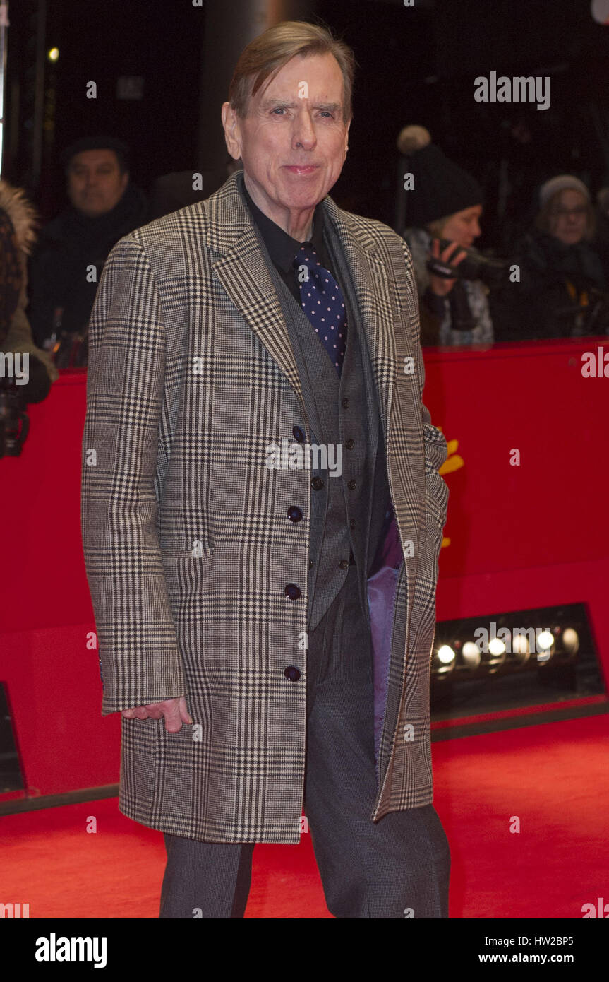 Cast members and director attend a premiere for The Party" at the 67th ...