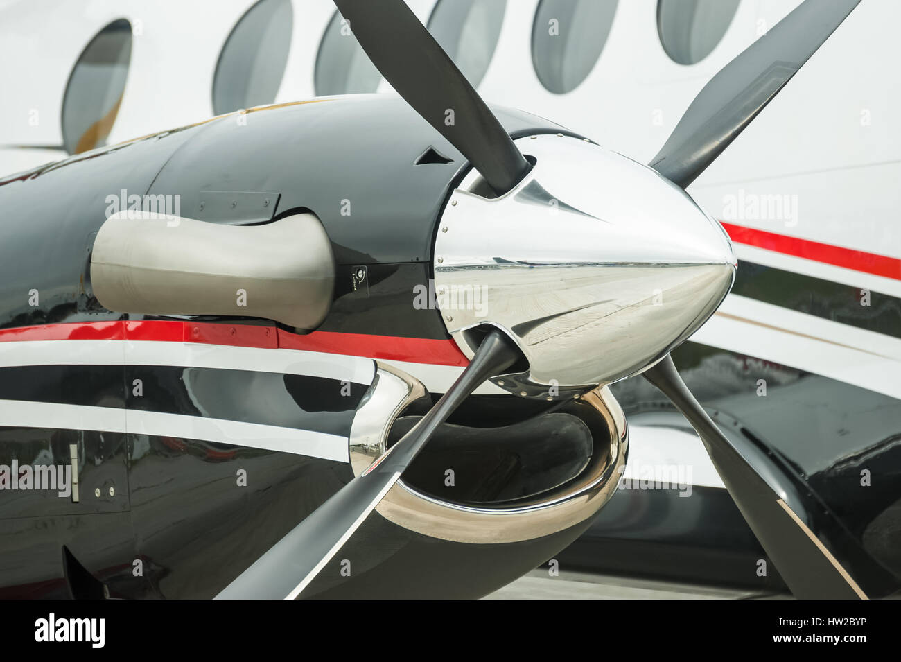 Propeller Blades High Resolution Stock Photography and Images - Alamy