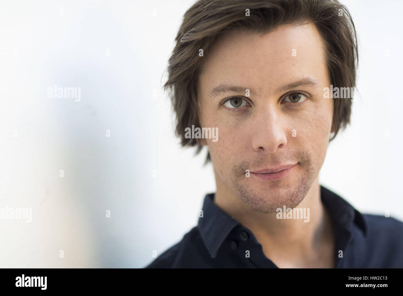 Actors promoting the 14. Seasson of the ARD TV Series Rote Rosen" at ...