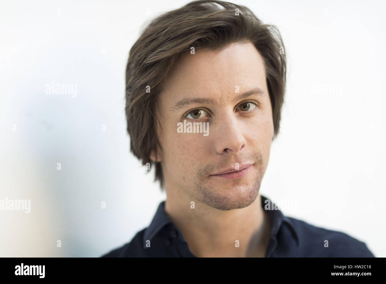 Actors promoting the 14. Seasson of the ARD TV Series Rote Rosen" at ...