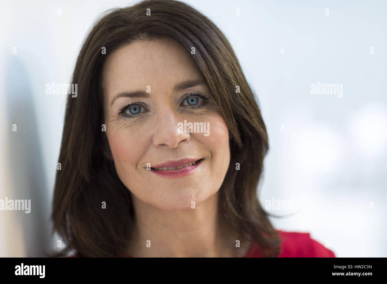 Actors promoting the 14. Seasson of the ARD TV Series Rote Rosen" at ...