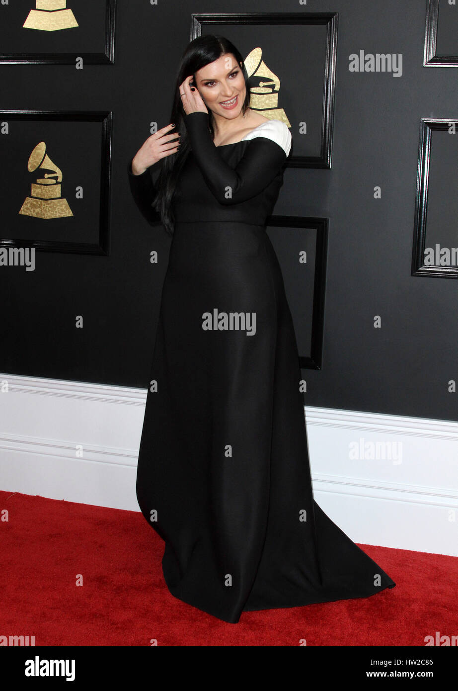59th Annual GRAMMY Awards 2017 held at the Staples Center in Los ...