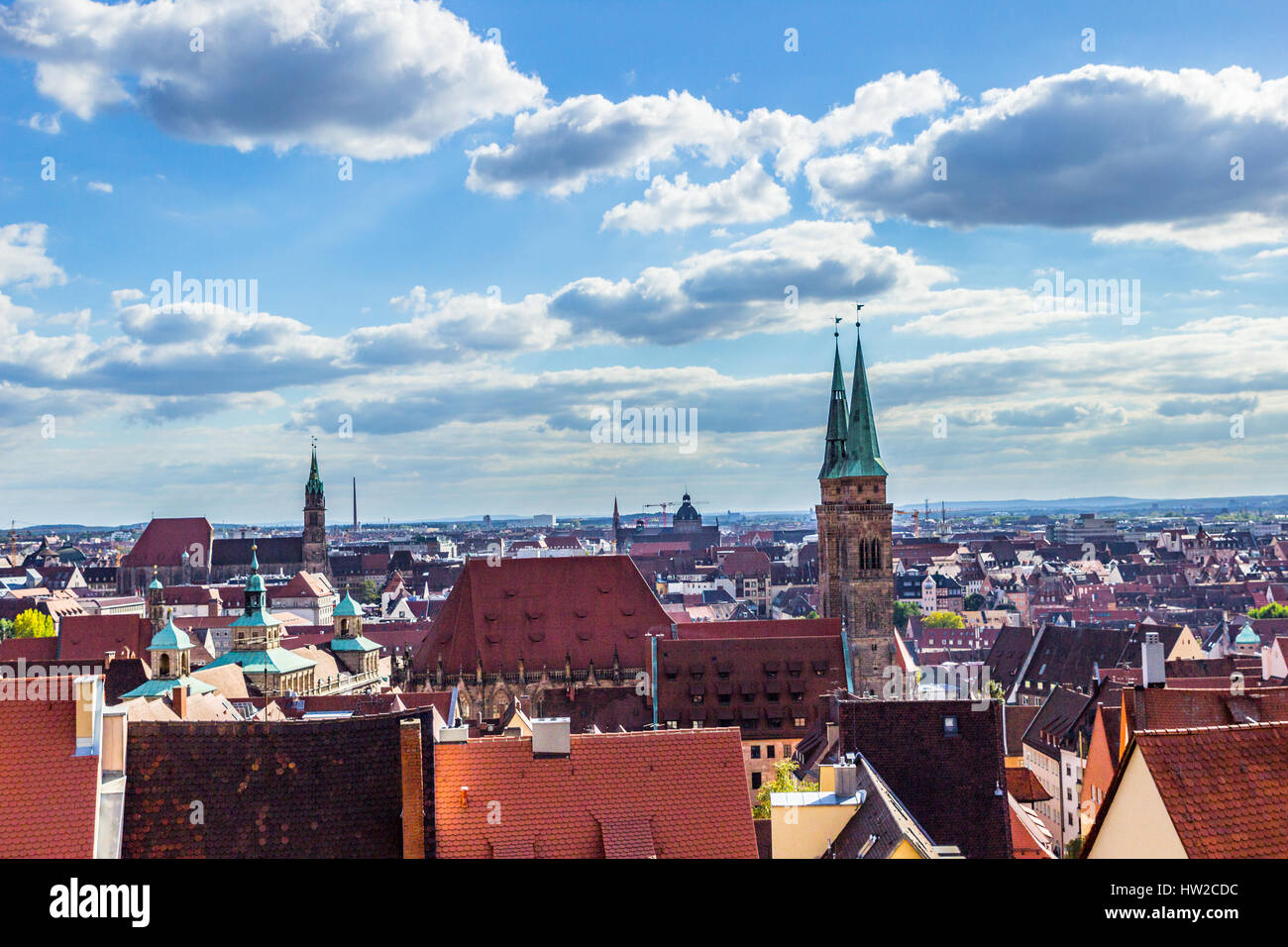 Nuremberg past hi-res stock photography and images - Alamy