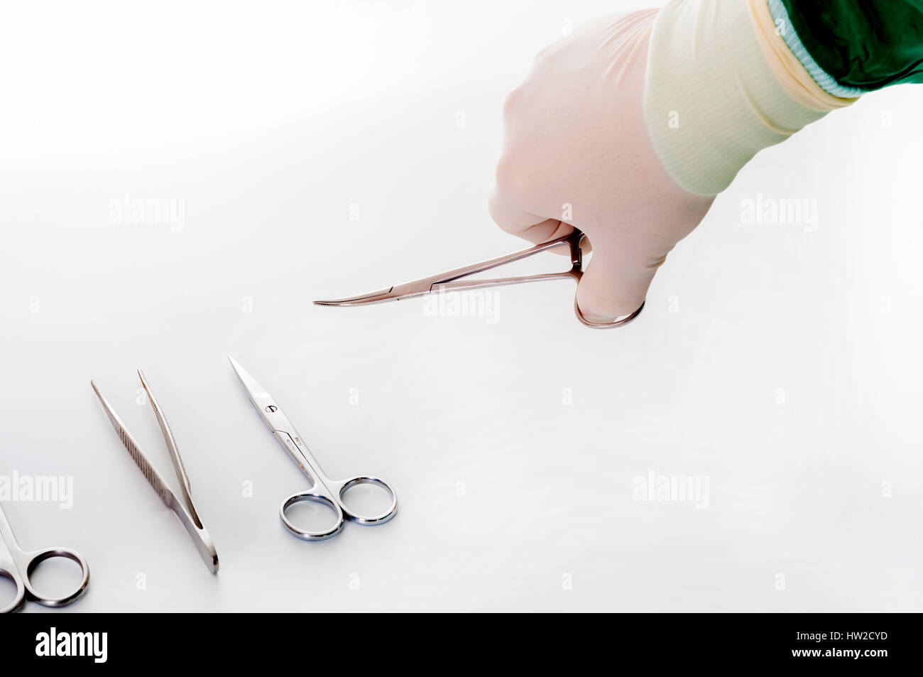 Veterinary instruments hi-res stock photography and images - Alamy