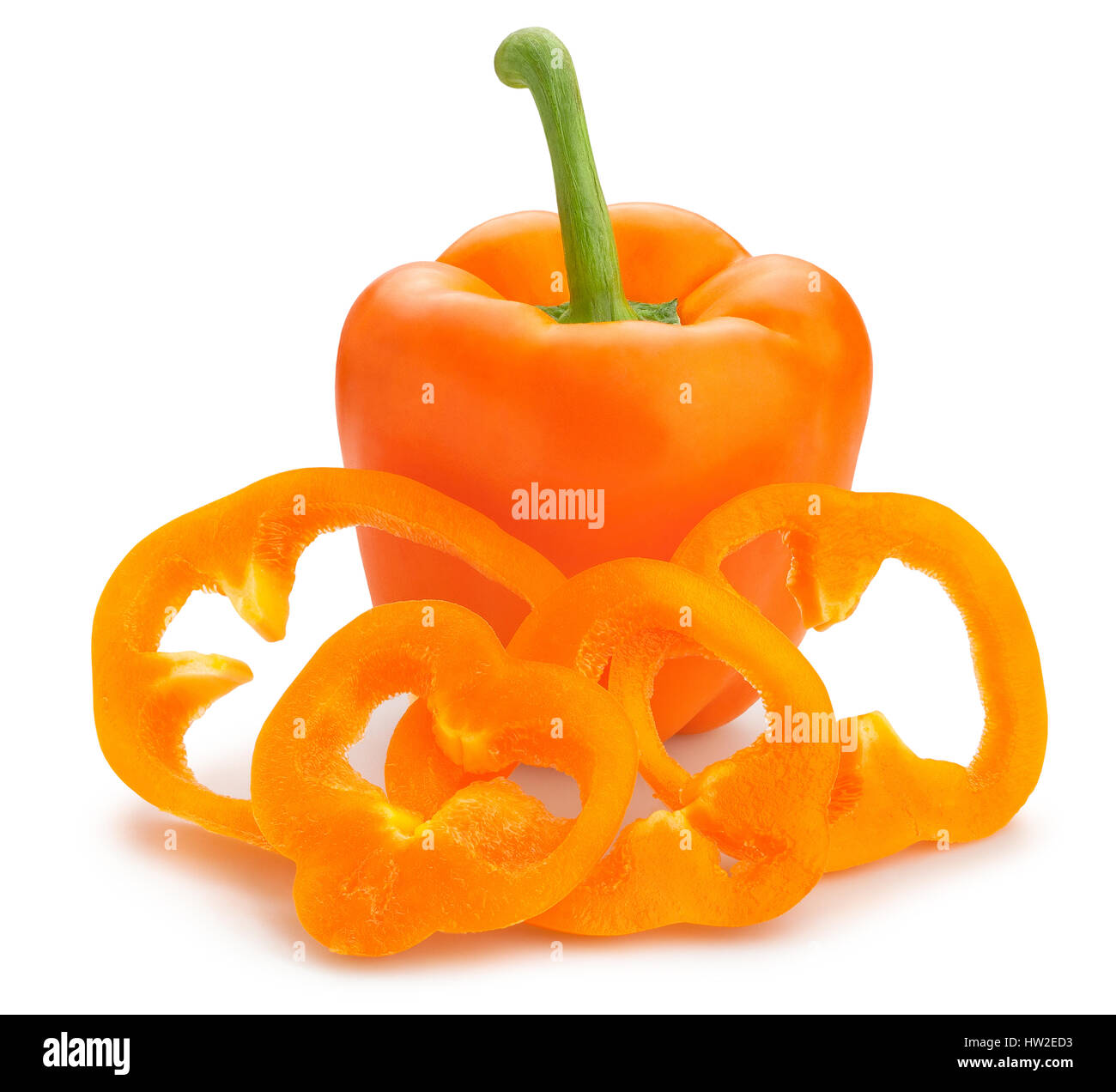 Orange rings hi-res stock photography and images - Alamy