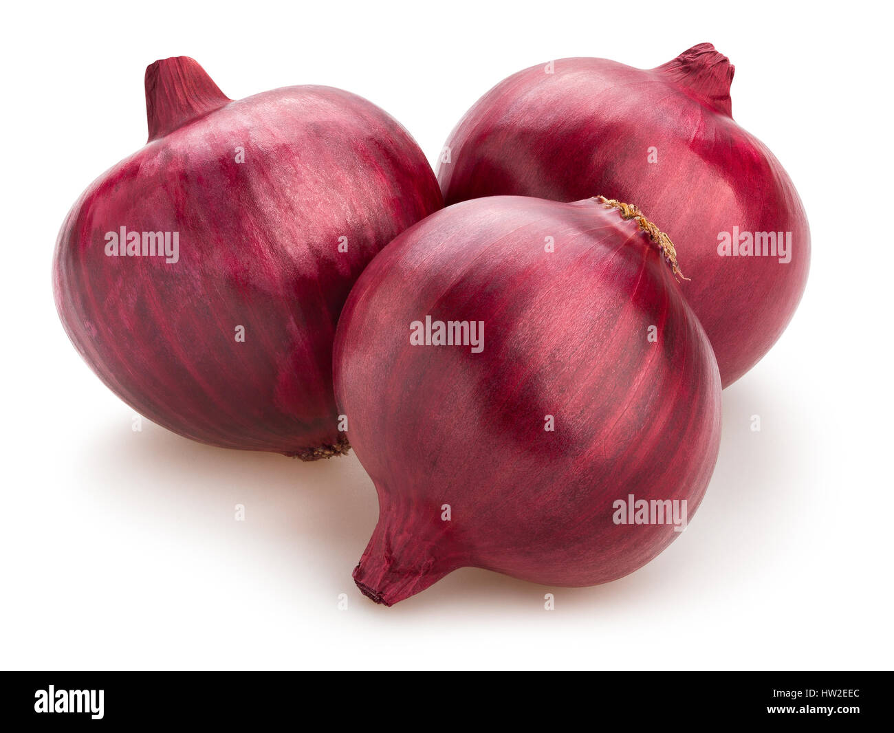 Red onion onions vegetables hi-res stock photography and images - Alamy