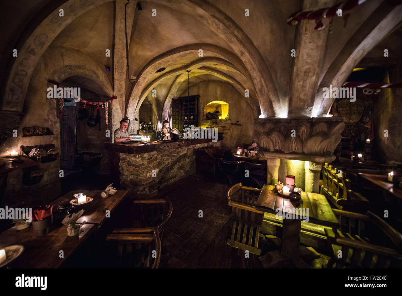 Rozengrals vinarium civitatis rigensis hi-res stock photography and ...