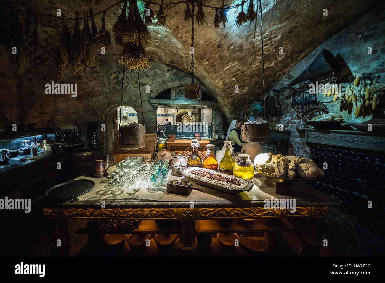 Rozengrals vinarium civitatis rigensis hi-res stock photography and ...