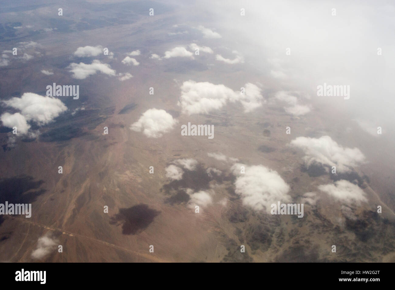 Scattering of high clouds hi-res stock photography and images - Alamy