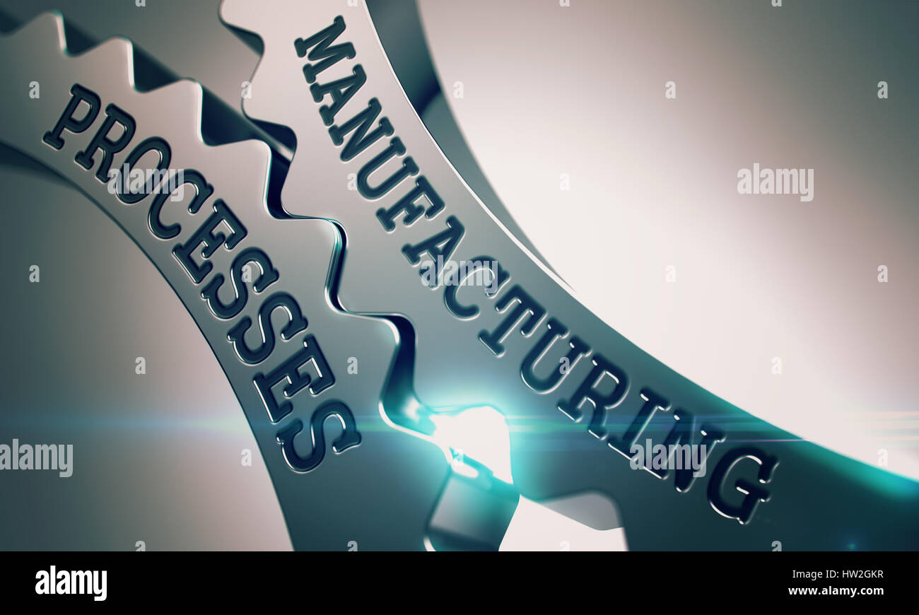 Manufacturing processes hi-res stock photography and images - Alamy
