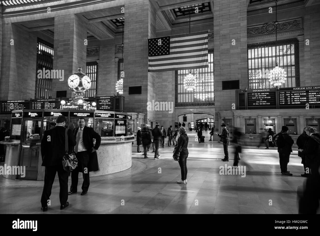 New york running Black and White Stock Photos & Images - Alamy