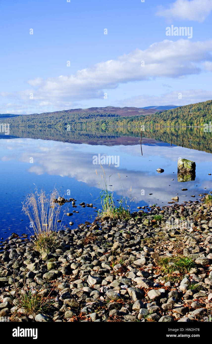Kinloch rannoch hi-res stock photography and images - Alamy