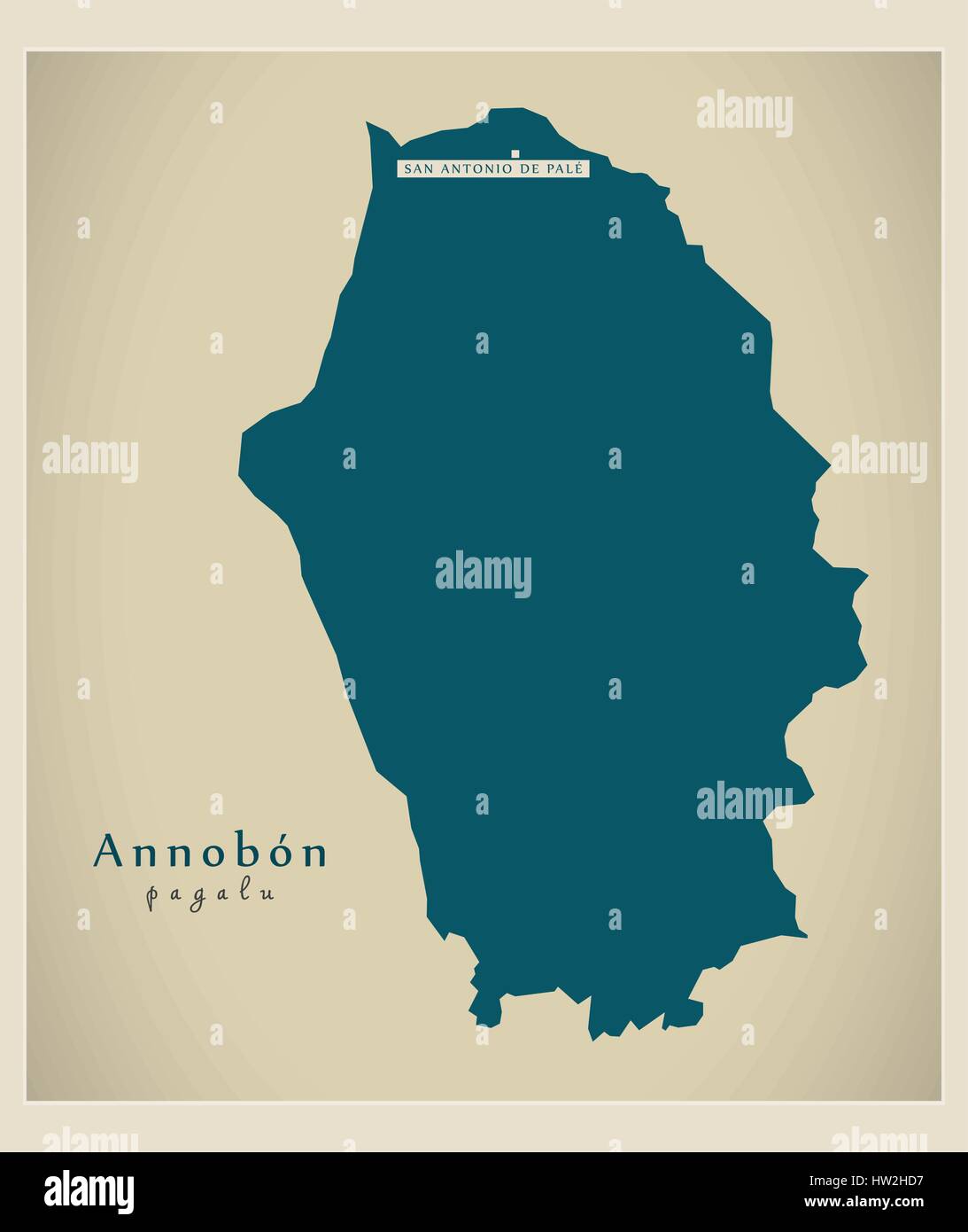 Annobon equatorial guinea hi-res stock photography and images - Alamy