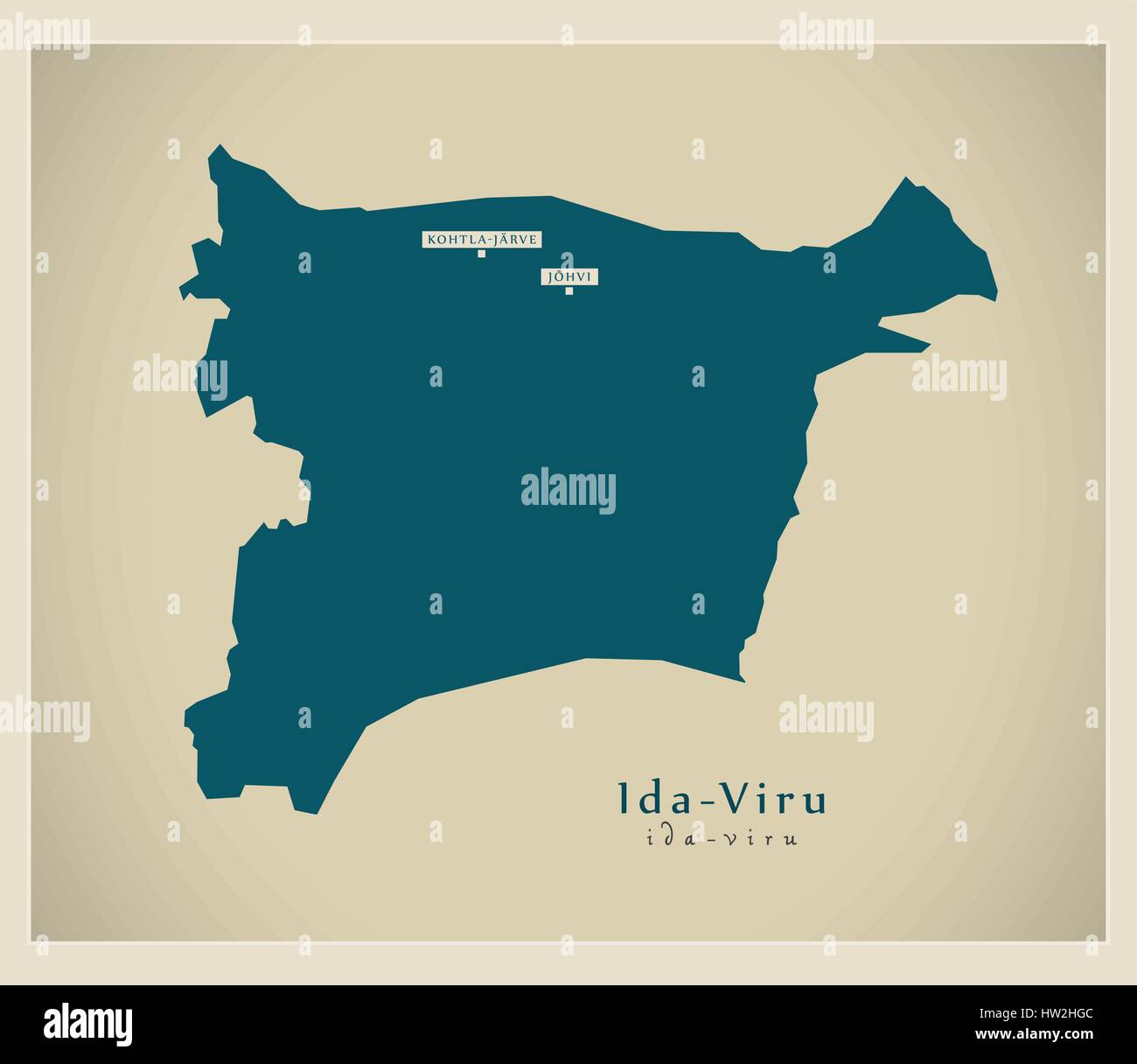 Ida viru Stock Vector Images - Alamy