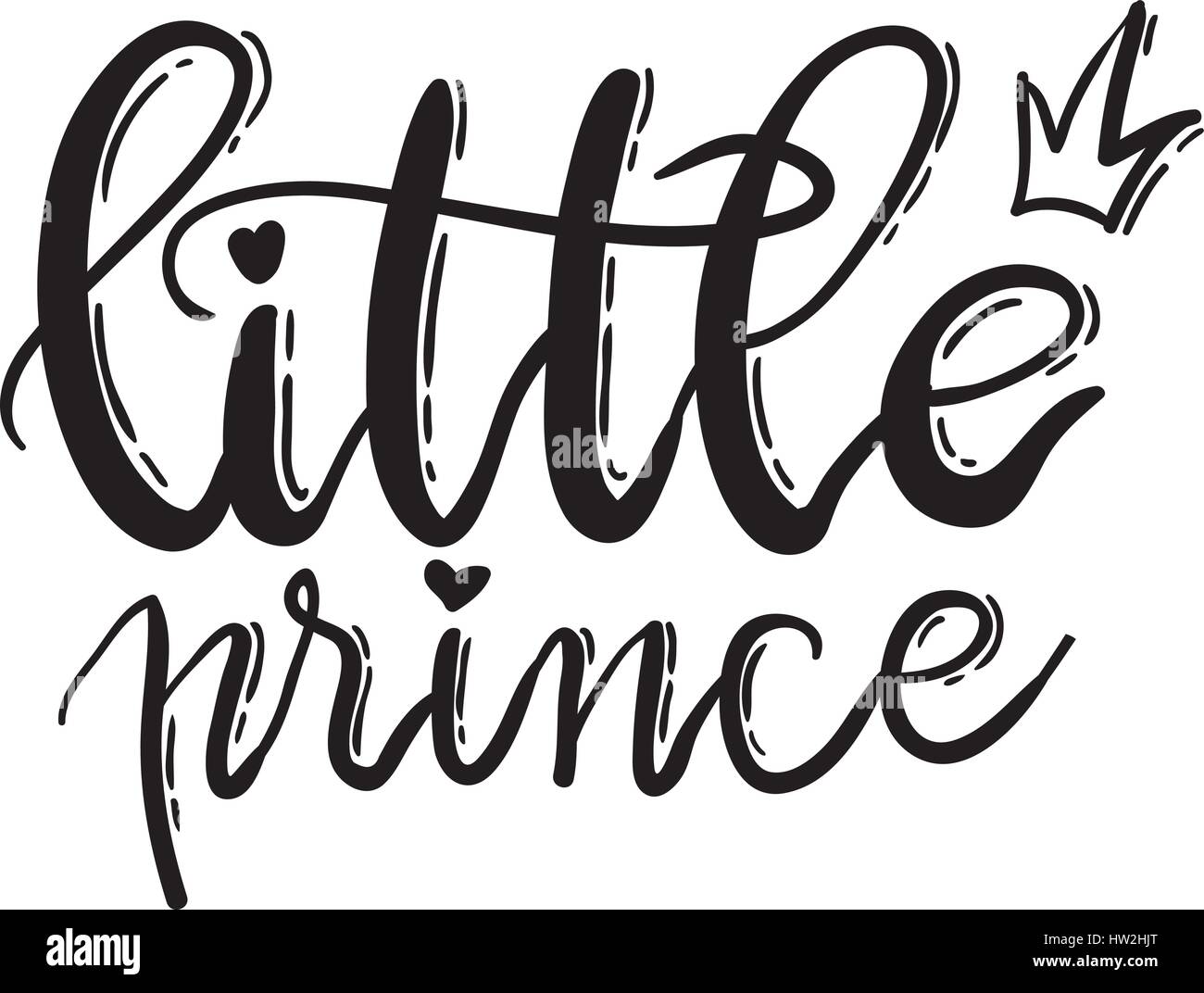 Fairytale Calligraphy