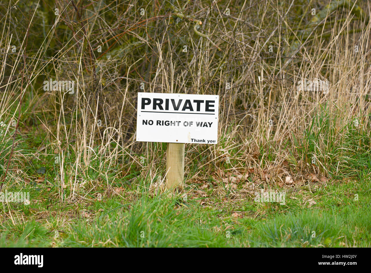 Permissive footpath sign hi-res stock photography and images - Alamy