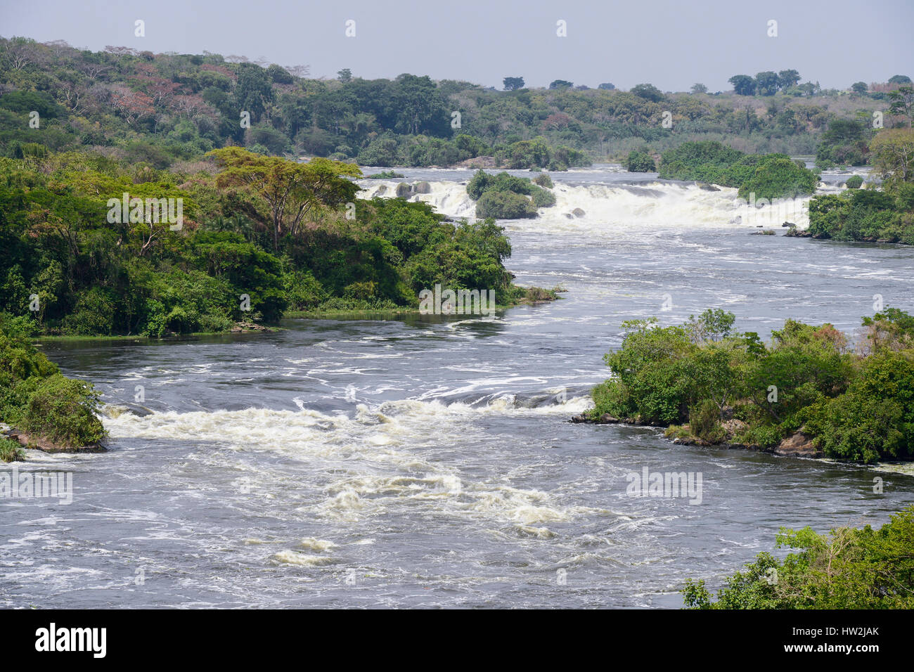 Karuma uganda hi-res stock photography and images - Alamy