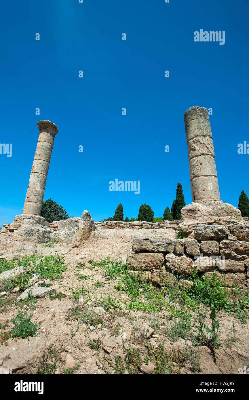 Pollentia Stock Photos & Pollentia Stock Images - Alamy
