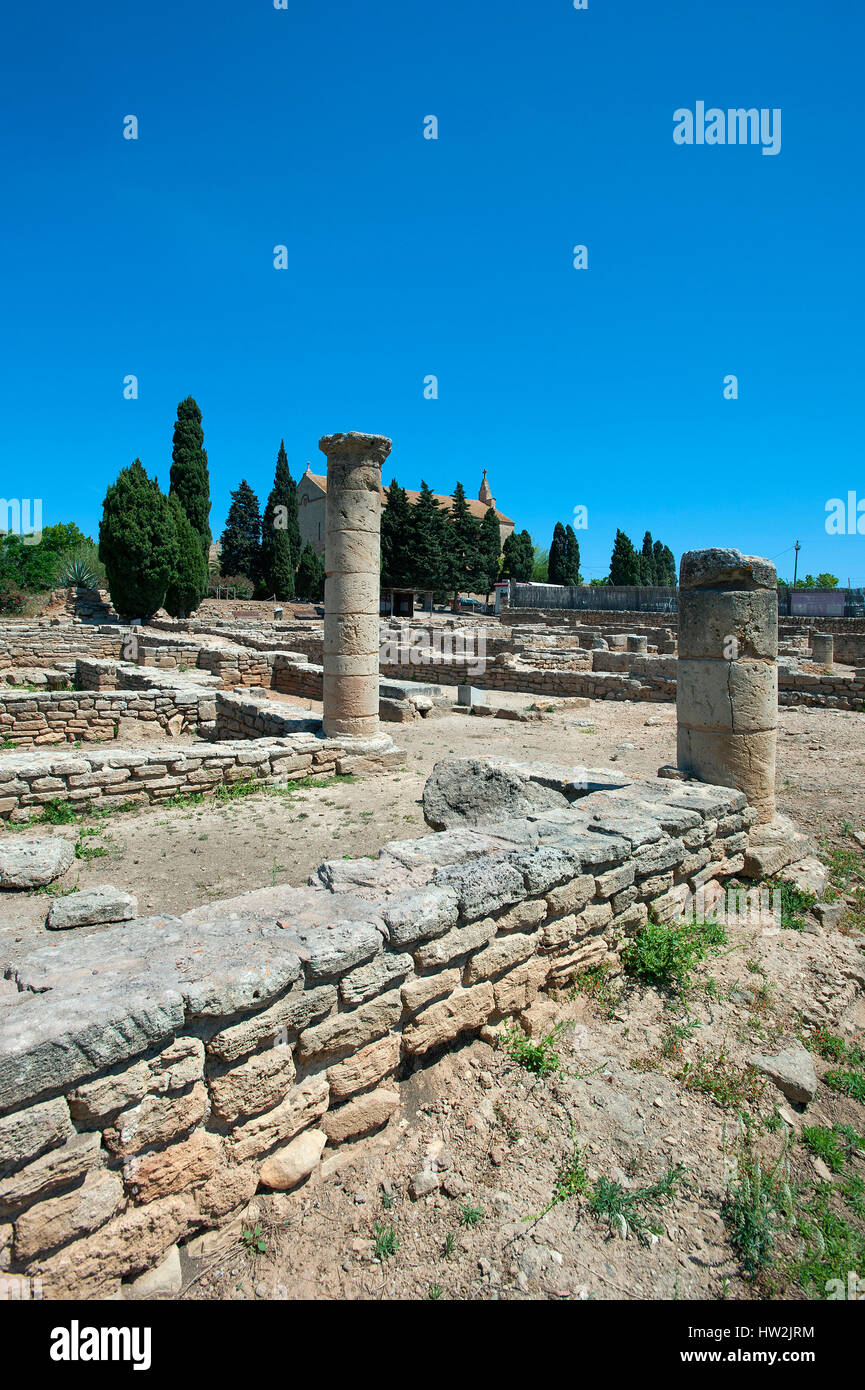 Pollentia Stock Photos & Pollentia Stock Images - Alamy