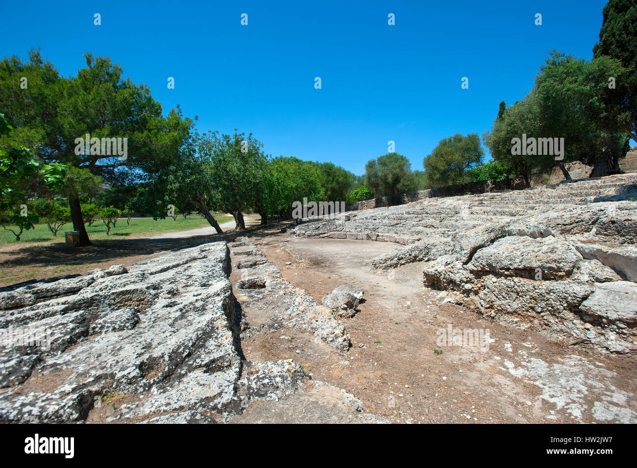 Pollentia Stock Photos & Pollentia Stock Images - Alamy
