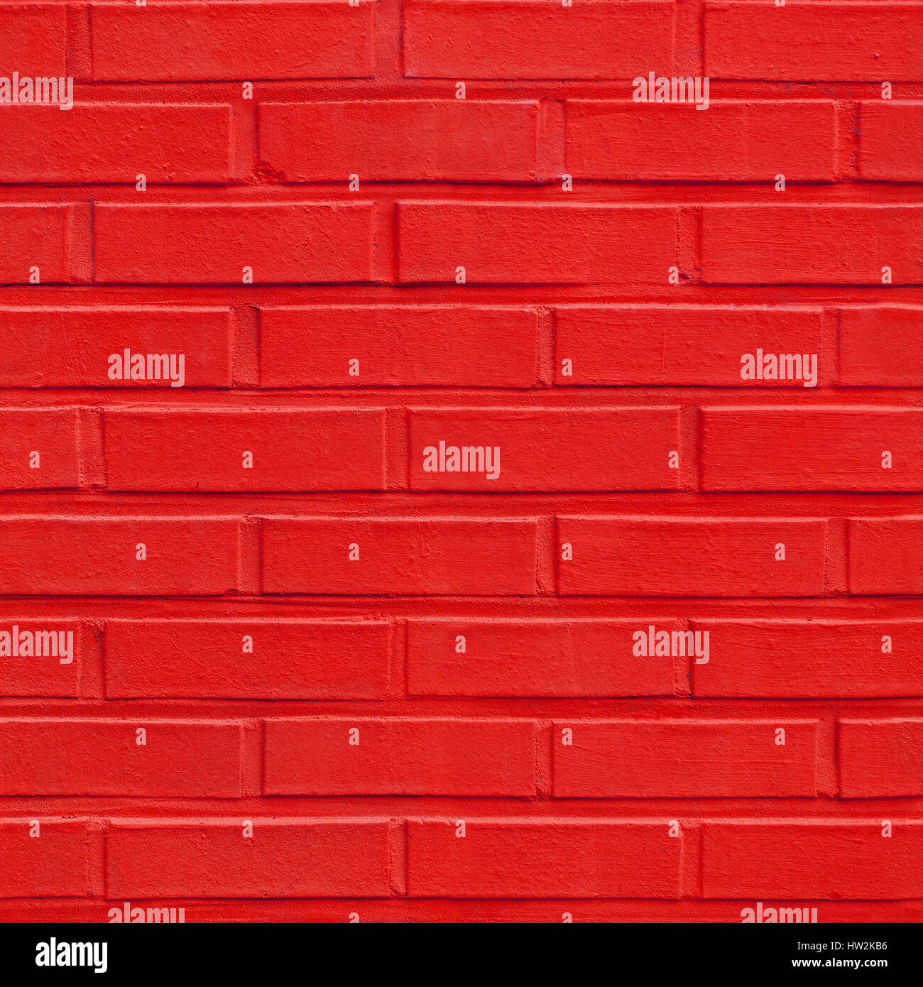 Yellow seamless brick pattern wall Stock Photo - Alamy