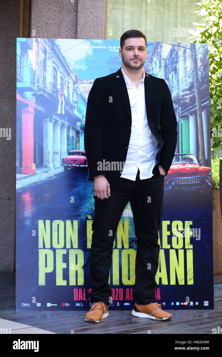 Filippo Scicchitano High Resolution Stock Photography and Images - Alamy