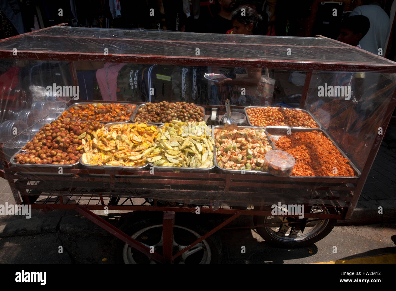 Pettah colombo sri lanka Stock Photo - Alamy