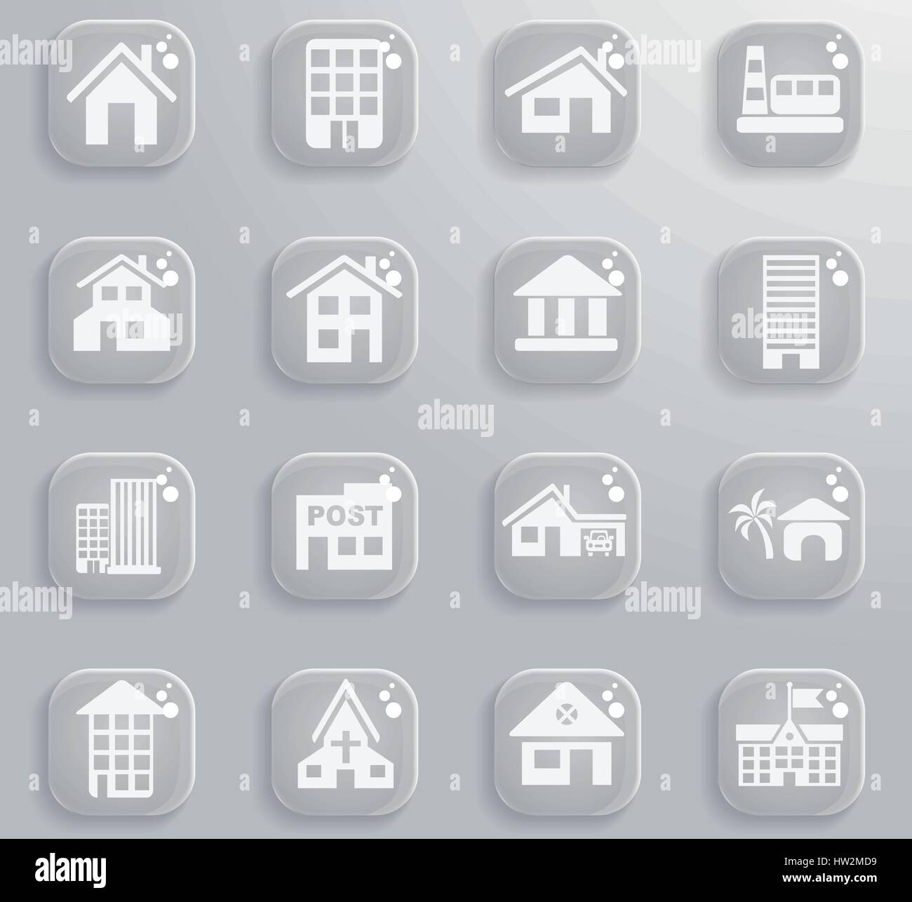 Traditional gas station Stock Vector Images - Alamy