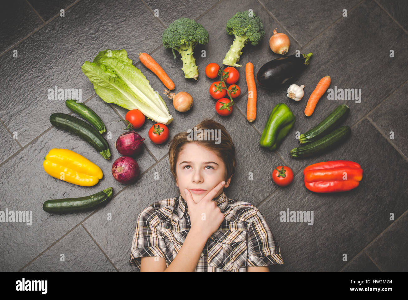 Healthy people hi-res stock photography and images - Alamy