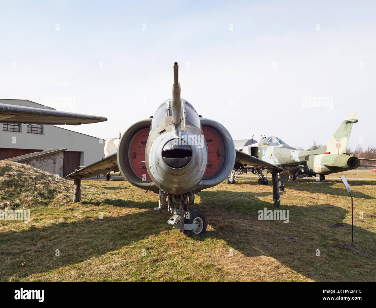 Harrier gr3 hi-res stock photography and images - Alamy