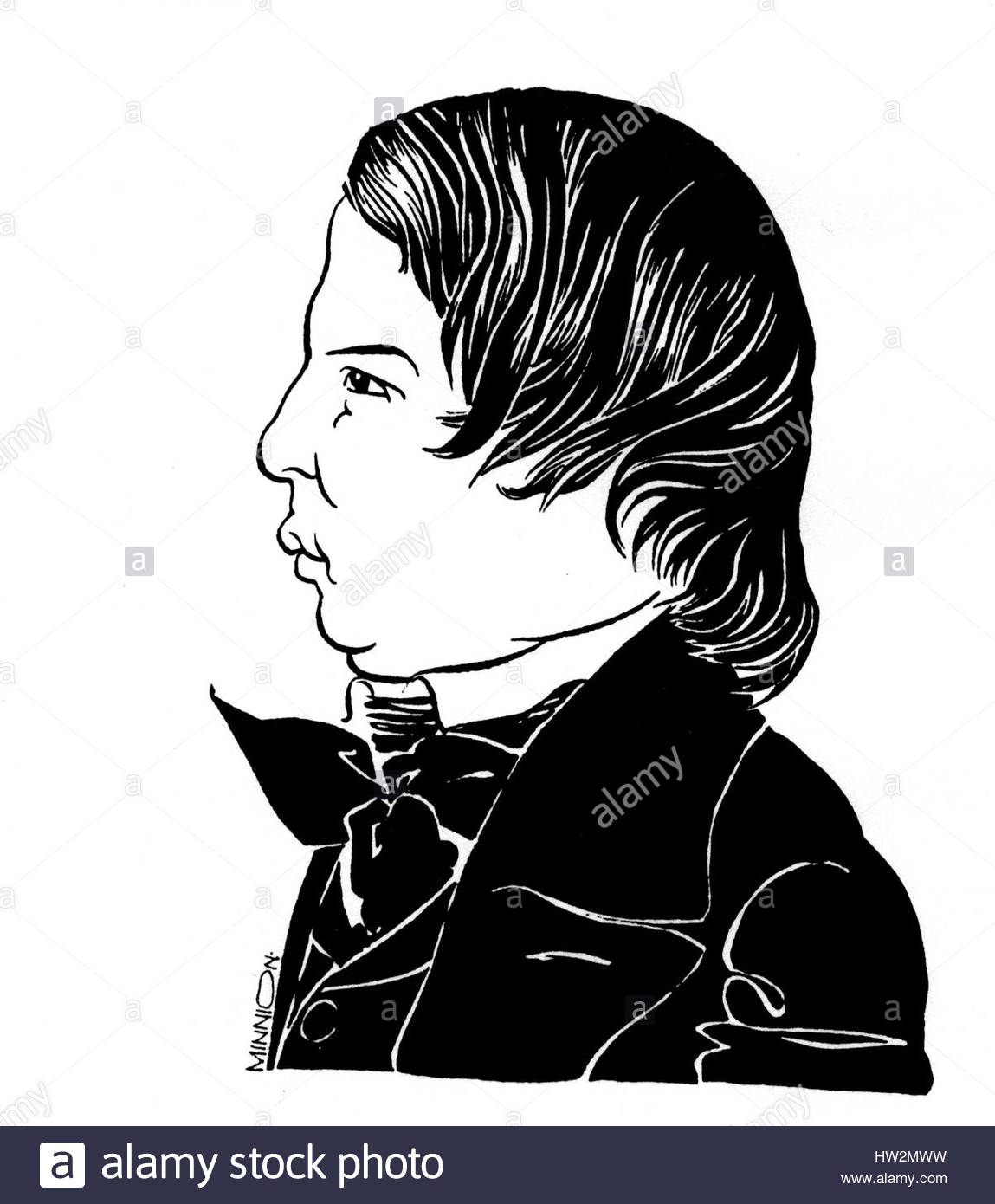 Robert Schumann Composer Stock Photos & Robert Schumann Composer Stock ...