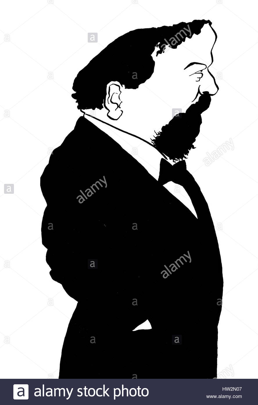 Claude Debussy Stock Photos & Claude Debussy Stock Images - Alamy