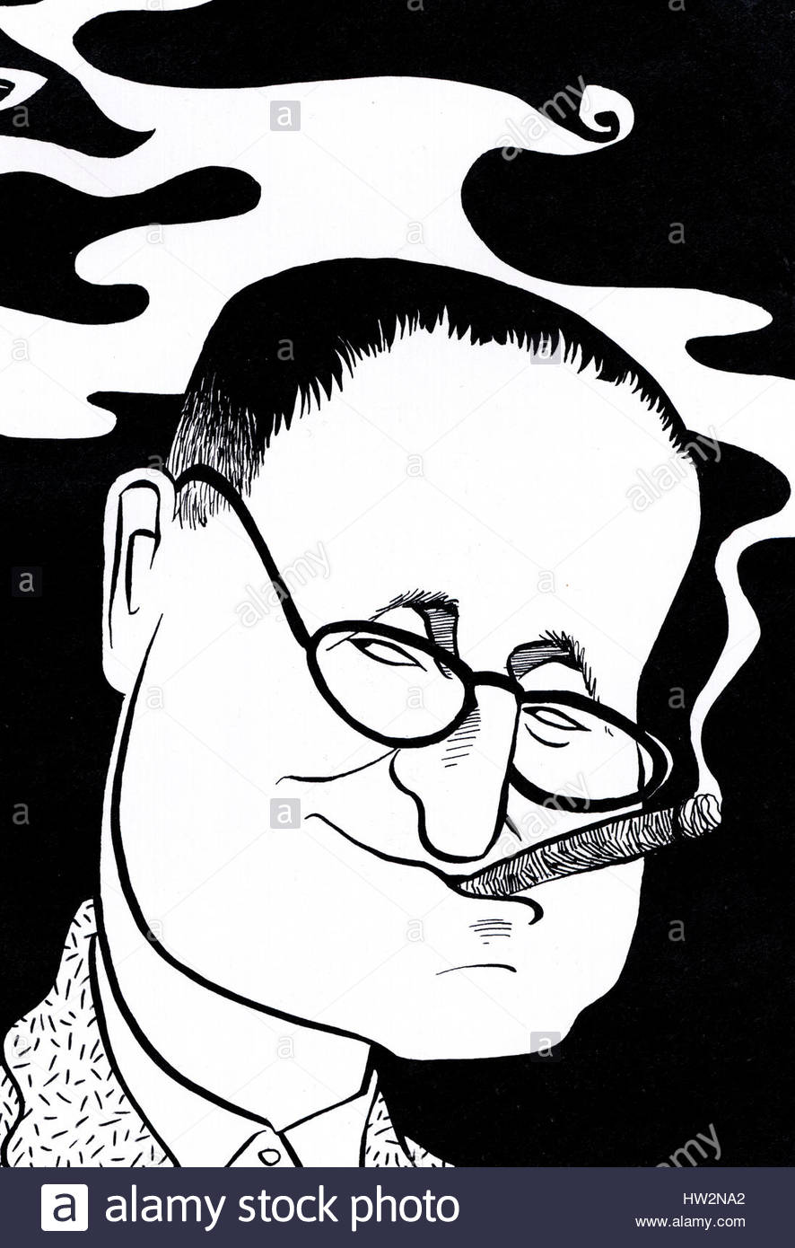 Portrait Of Bertolt Brecht Stock Photos & Portrait Of Bertolt Brecht ...