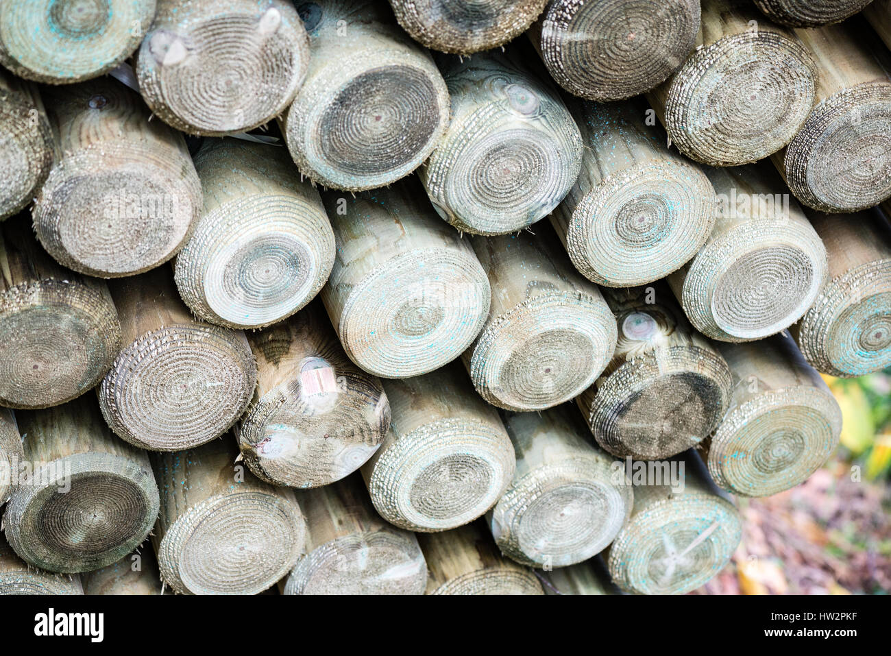 wooden fence details and materials with textures Stock Photo - Alamy