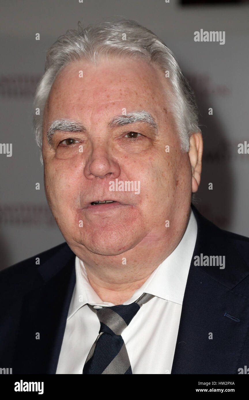 Bill Kenwright attends the World Premiere Charity Gala of Another ...