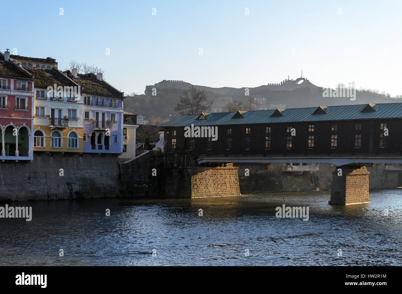 Famous bridge in lovech hi-res stock photography and images - Alamy