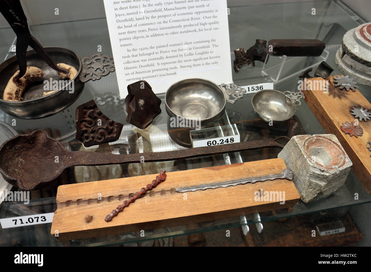 Historic tools hi-res stock photography and images - Alamy